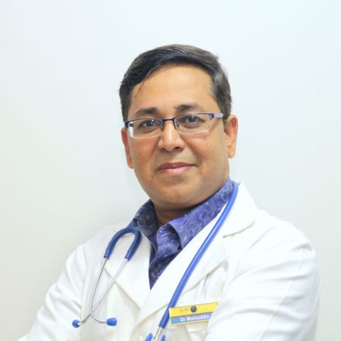 Dr. AKM Mohiuddin – Surecell Medical BD Limited
